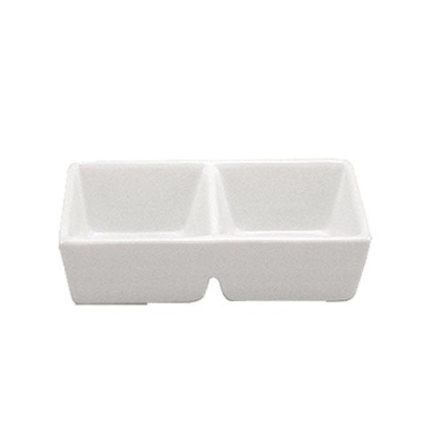 BIA 2 Section Dip Dish — La Belle Table