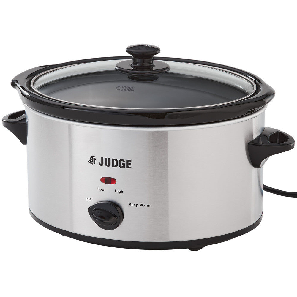 Judge Electricals, Slow Cooker, 3.5L — La Belle Table