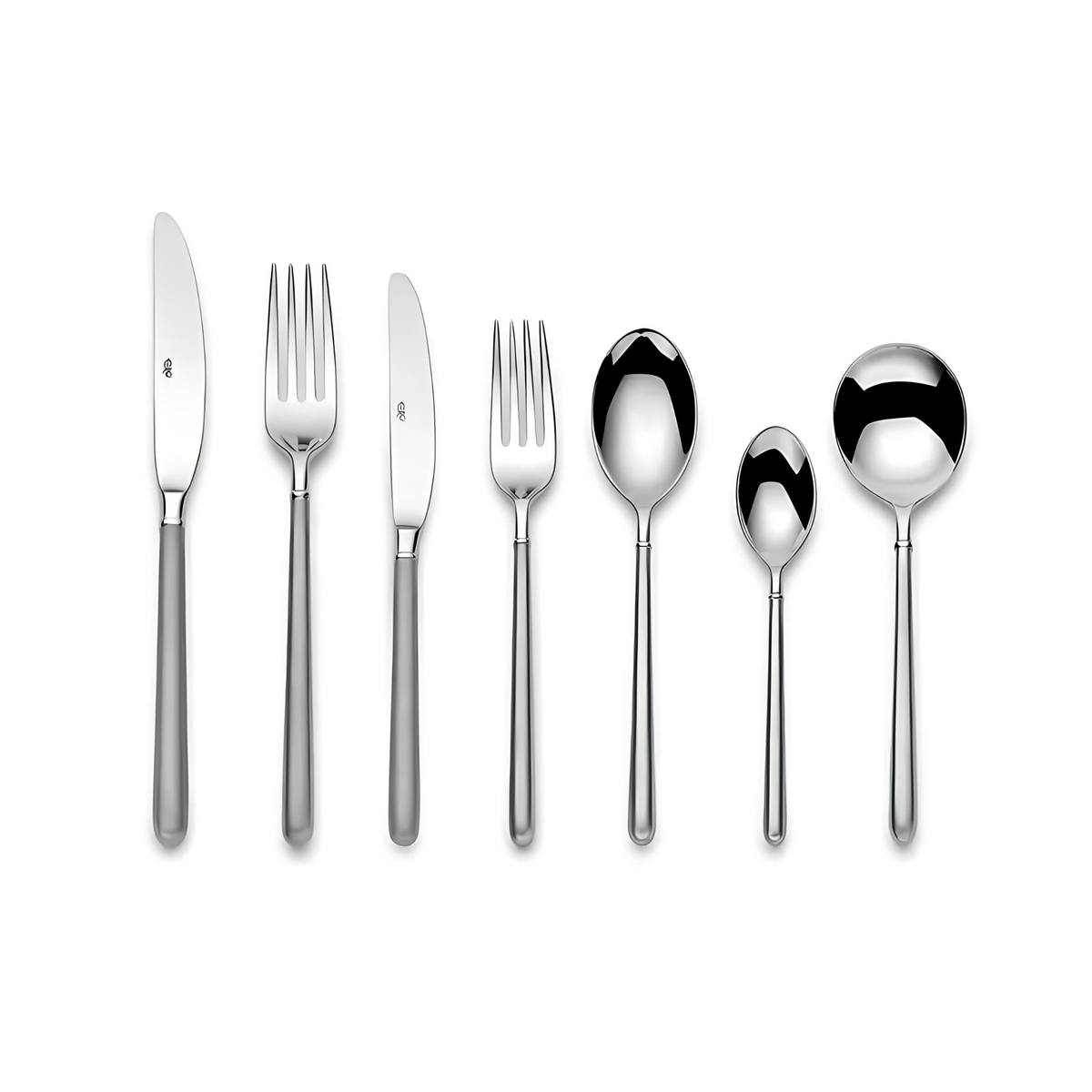 Elia Maypolemist 24pc 18/10 Stainless Steel Cutlery Set — La Belle Table